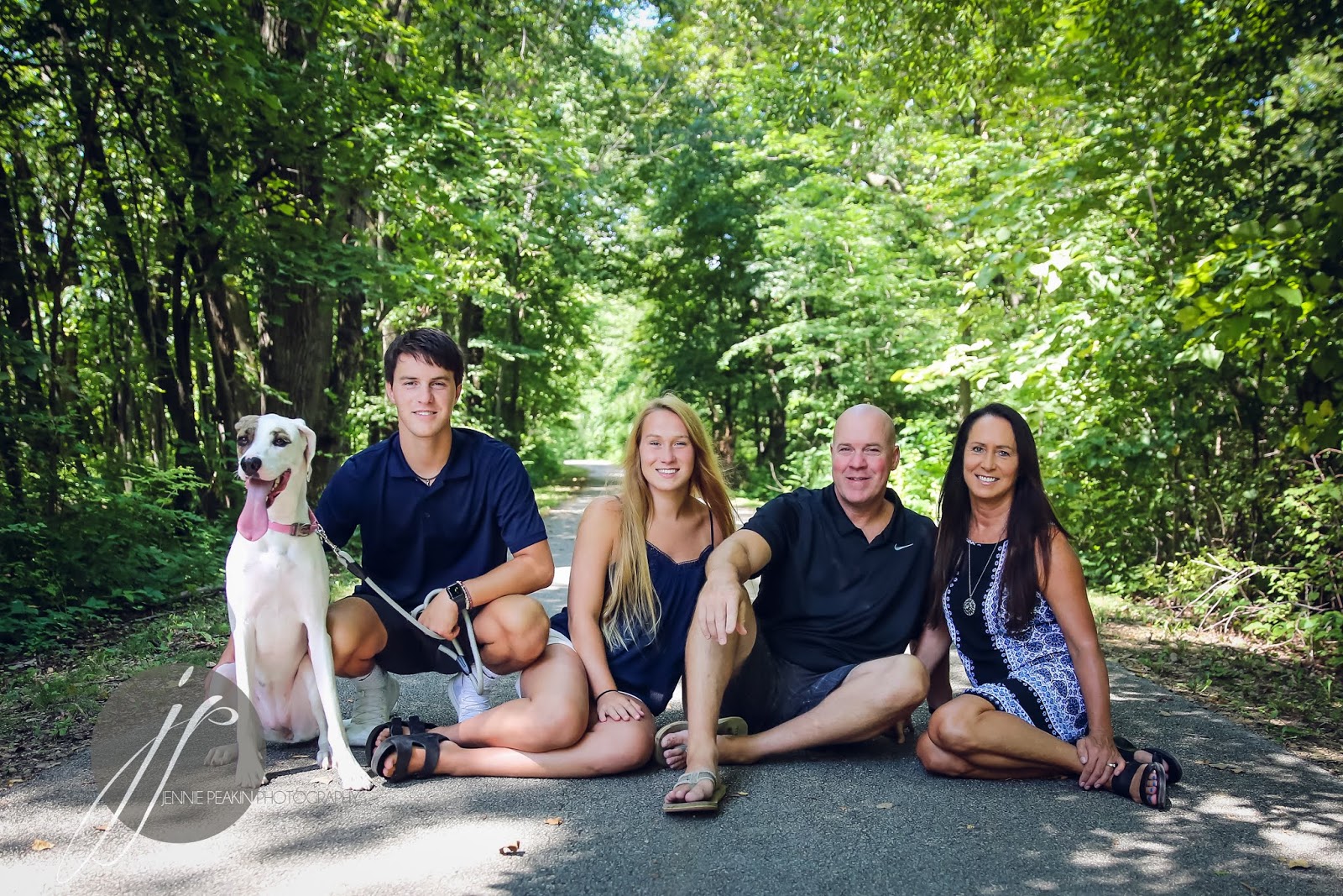 Jennie Peakin Photography - Quad City Photographer: The Ahrens Family ...