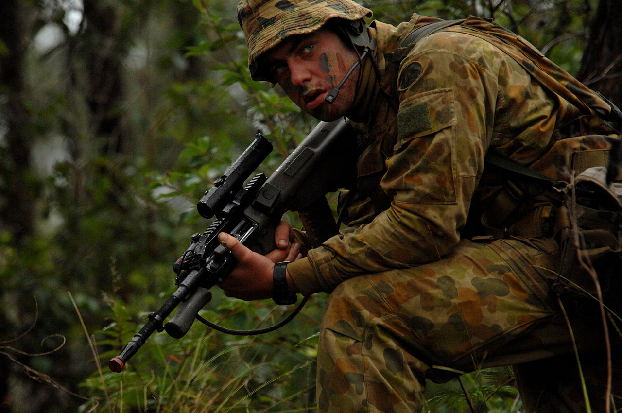 SI VIS PACEM, PARA BELLUM: Dallo Steyr Mannlicher AUG A1 al Thales F90 ...