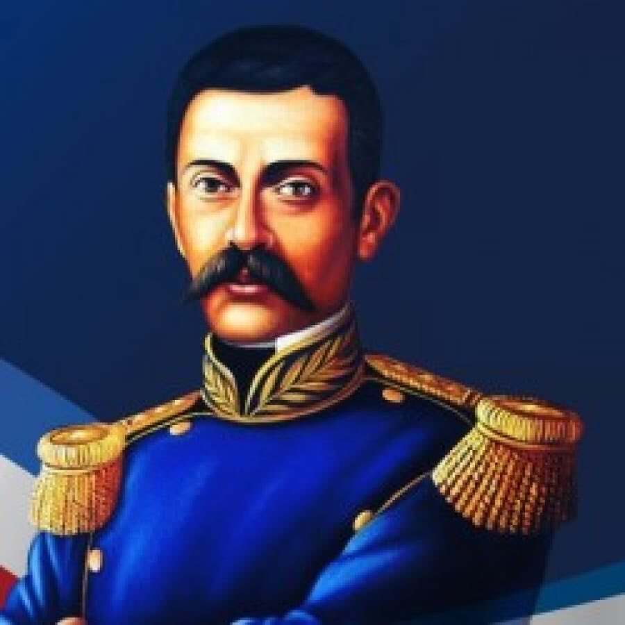 Revista El Cañero: Matías Ramón Mella Castillo