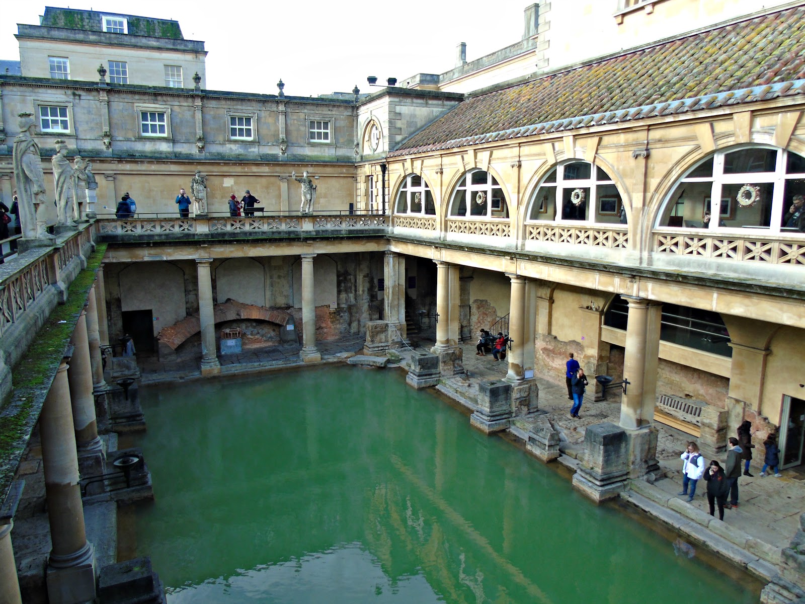 Exploring Bath (And Its Gluten-Free Food!)