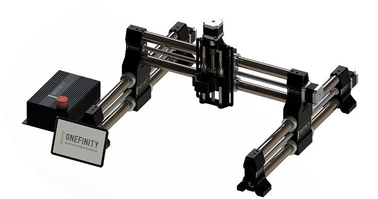 New CNC on Order Part Deux - Why the Onefinity Machinest