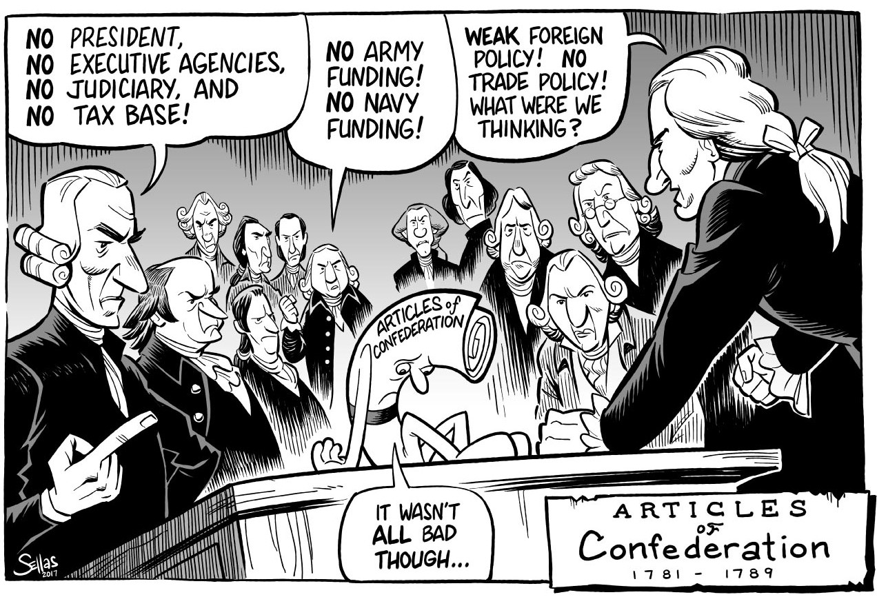 I Know What Happened Today: October 27 - The Federalist Papers