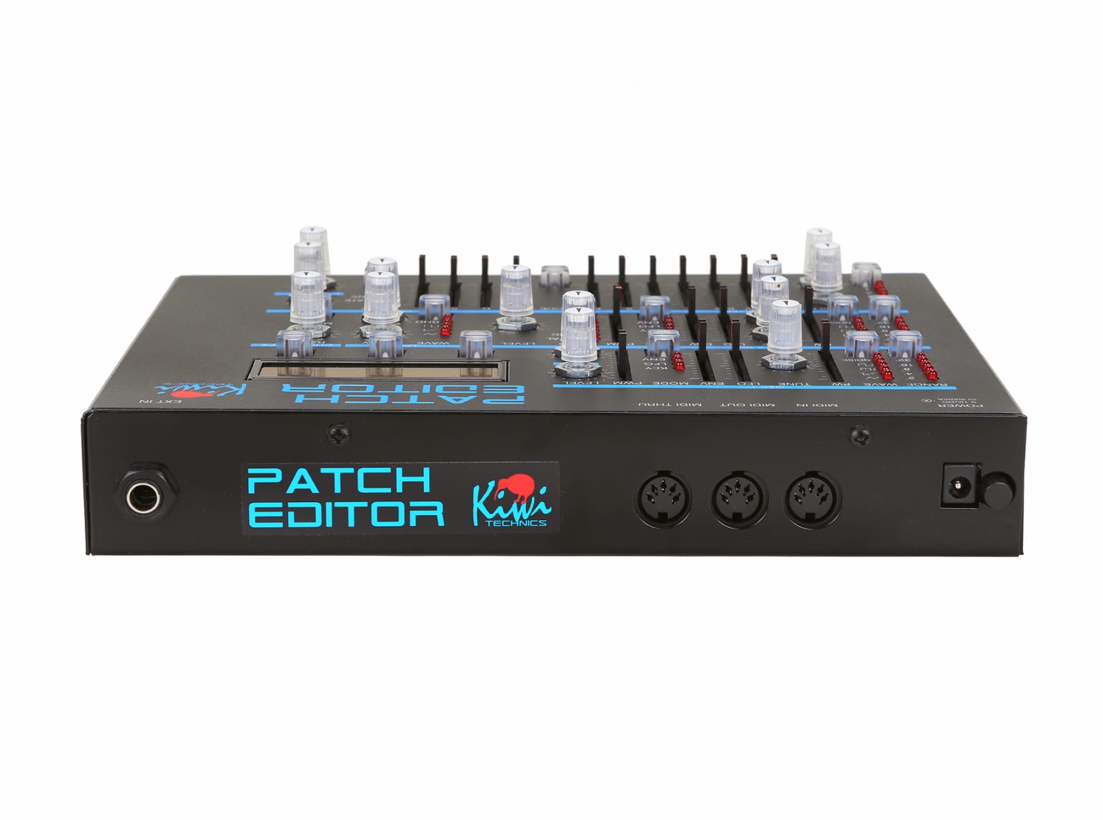 MATRIXSYNTH: KiwiTechnics Kiwi Technics Patch Editor Universal Programmer