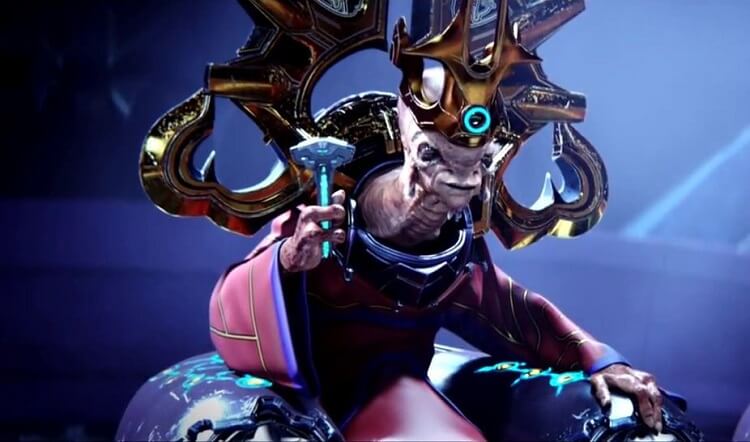 Halo Fam: Prophet of Truth Early Biography Halo