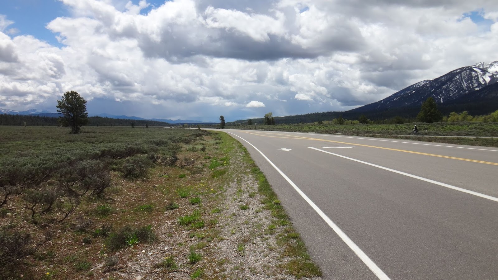 WYOMING WHISKEY: Lupine Meadows Trailhead