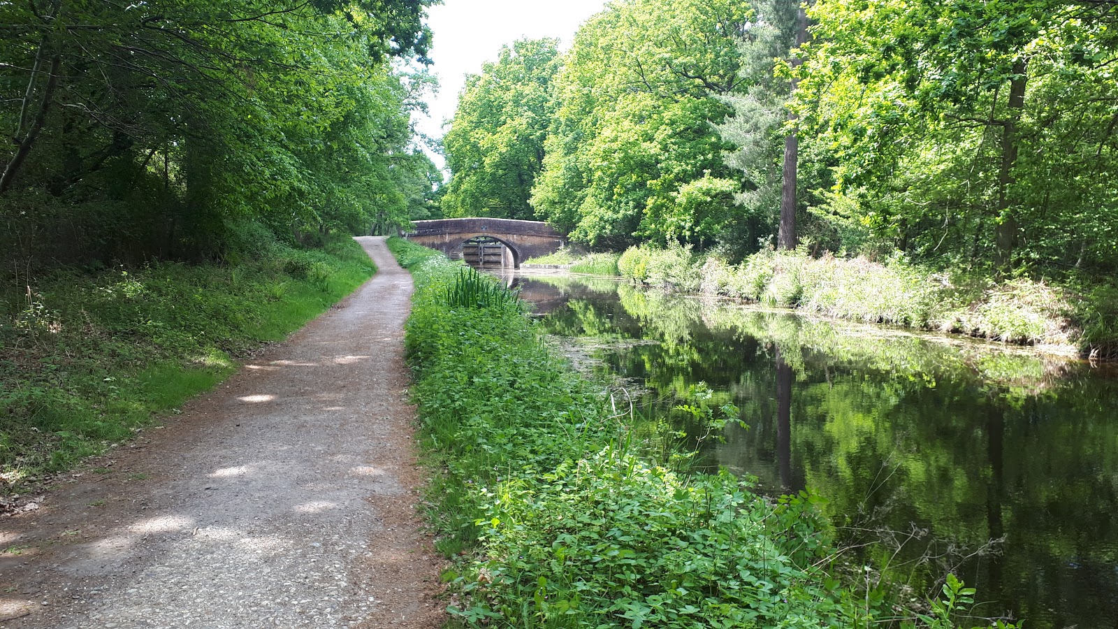 Pirbright Ranges unlocked
