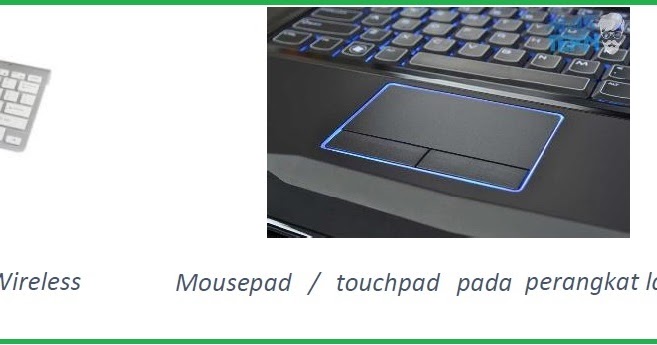 Jenis-jenis Perangkat Input Komputer - ARTIKEL PENDIDIKAN