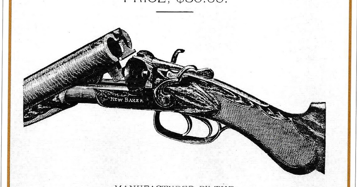 Progress is fine, but it's gone on for too long.: New Baker Guns