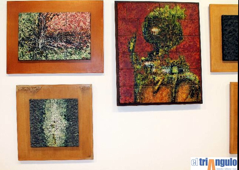 Manolo Safont: Cerámicas de Manolo Safont en el Museu del Taulell d'Onda