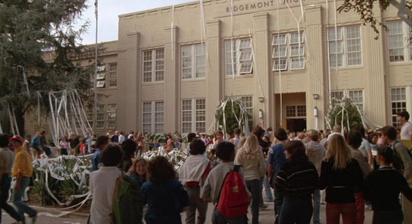 Awesome Movie Locations: Fast Times At Ridgemont High