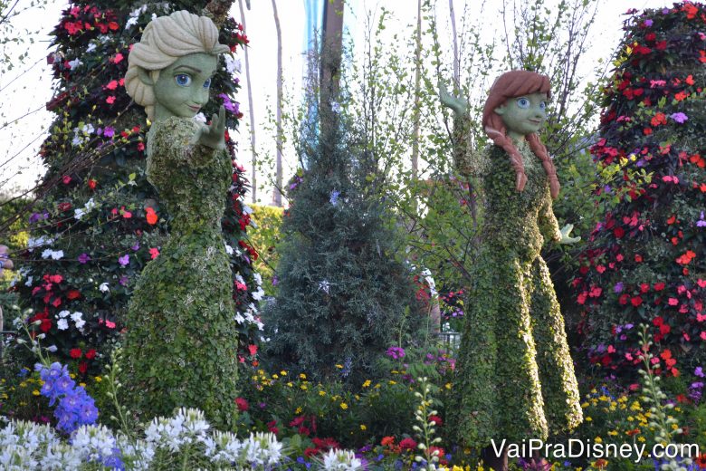 Bibi Leitura : Conheça o fantástico festival de primavera da Disney, em ...