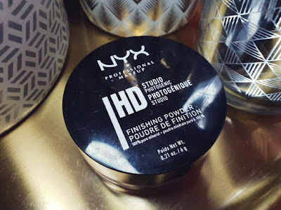 Beautifinous.: NYX HD Finishing Powder Pressed and Loose review