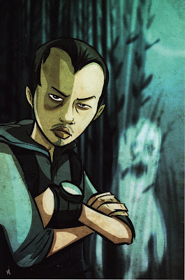 My Journey Through The LOST Encyclopedia: Miles Straume