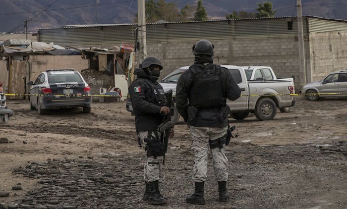 Tijuana is the new Cartel battlefield and one of the most dangerous ...