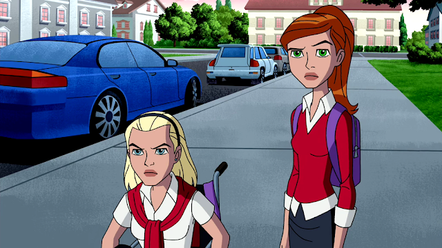 MUNDO GENIAL : Emily (ben 10)