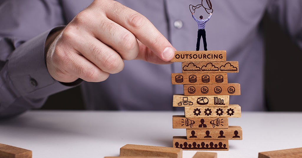 ¿Que tipos de outsourcing existe?