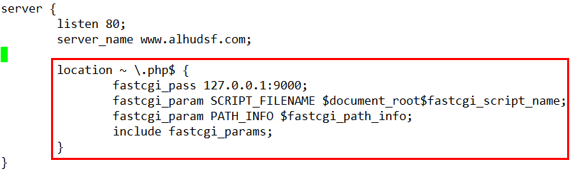 Lab 8.17 Konfigurasi PHP-FPM pada Nginx di Centos 7 Lab 8.17 Konfigurasi PHP-FPM pada Nginx di Centos 7