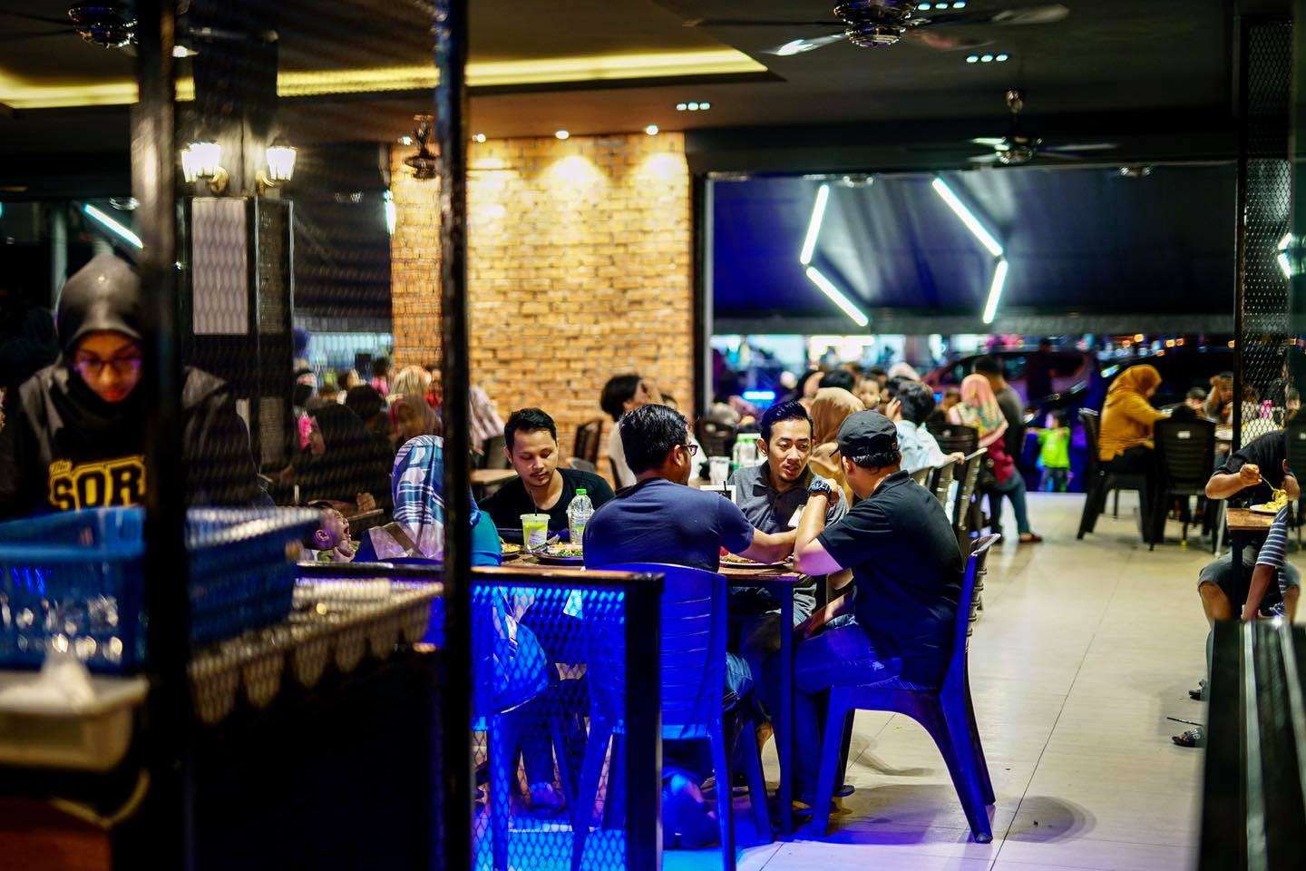 Soru Station @ Shah Alam