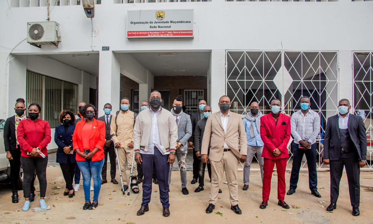 OJM reúne com a comissão de comunicação e imagem para o II Congresso