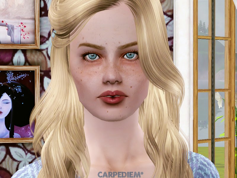 Carpediem* Sims: Ellen (Sims 3 Female Sim)
