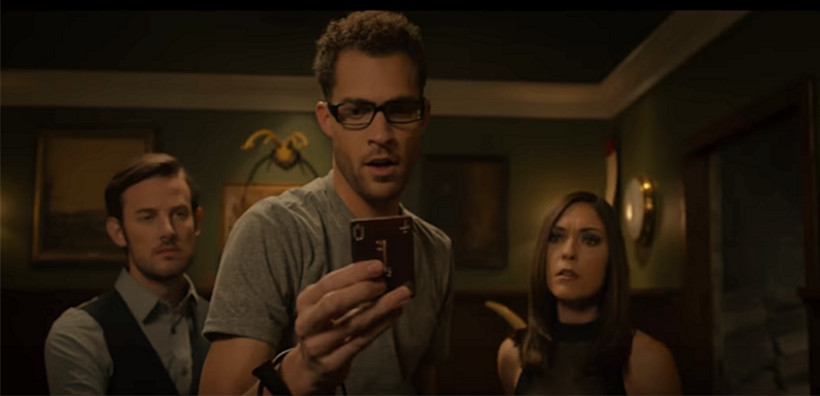 Sinopsis Film Horror Escape Room (2017) - WEB | LOVEHEAVEN 07