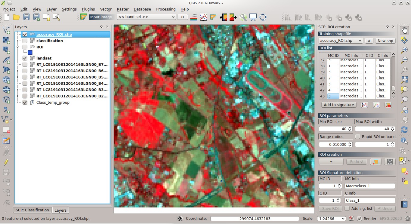 From GIS to Remote Sensing: Accuracy Assessment Using Random Points and ...