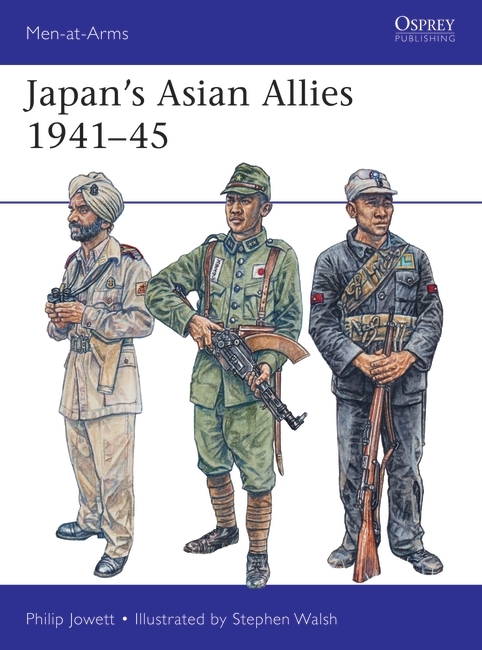 Asian Books Blog: Japan's Asian Allies - A Look at the Collaborationist ...