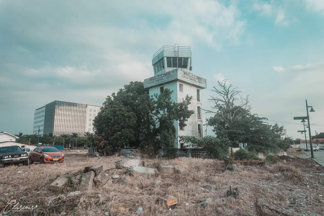 Megaworld To Build Monument For Demolished Old Iloilo Control Tower Megaworld To Build Monument For Demolished Old Iloilo Control Tower