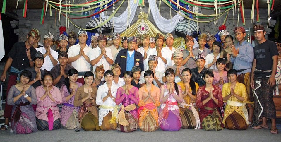 Titih Kapal: Desa Adat Kapal