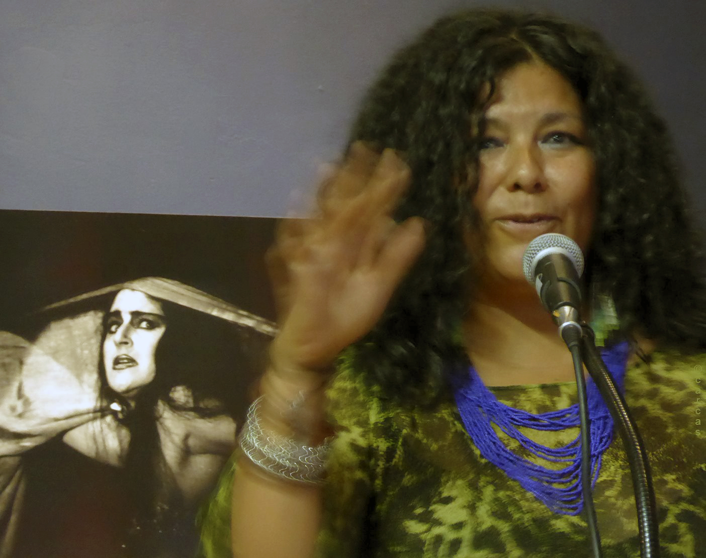 La Bloga: Review: Borderless. Stanford Alumni Read Dear Chavela. On ...