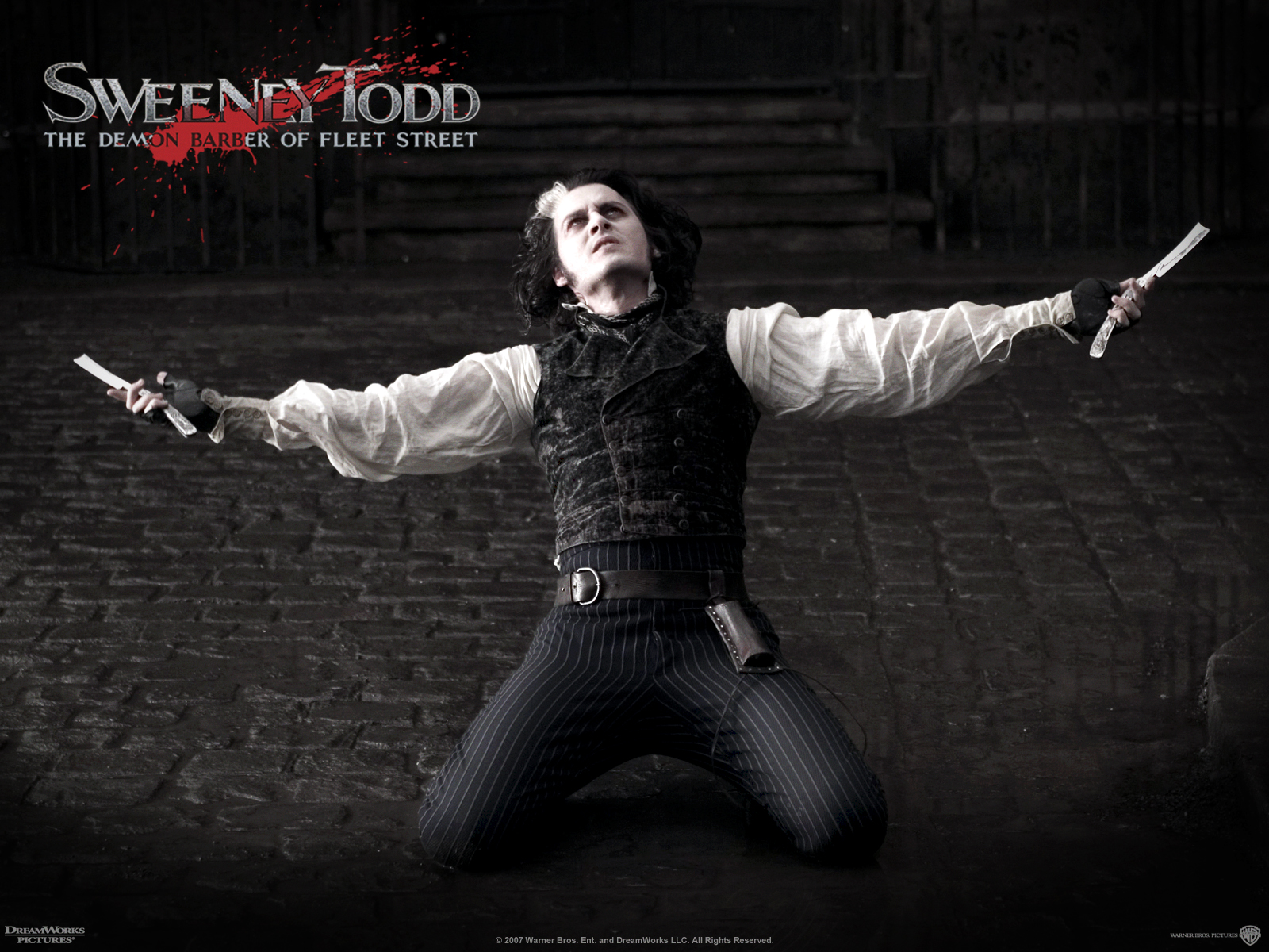 Cine, literatura y trastornos psicológicos: Sweeney Todd