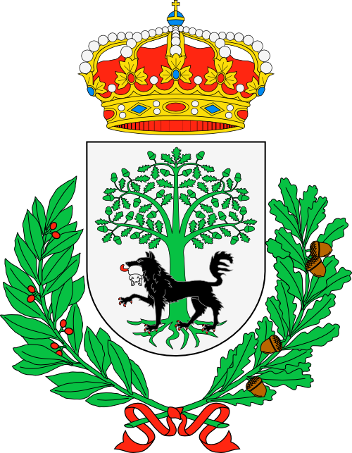 Dibujo HERÁLDICO: Escudo de armas del estado de Durango