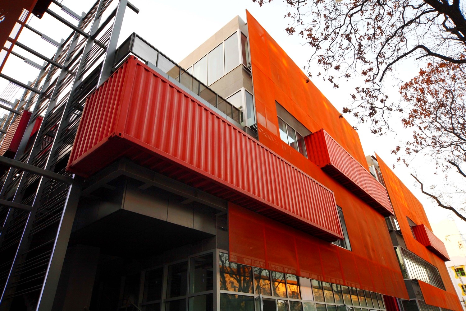 Shipping Container Homes & Buildings: Shipping Container Homes ...