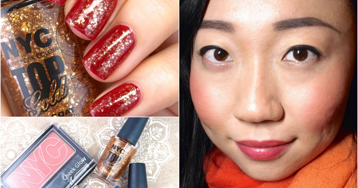 NYC New York Color Ice Skating in Rockefeller Center Makeup: # ...