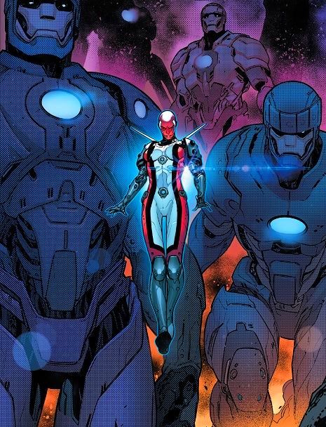 She's Fantastic: Marvel Legends - OMEGA SENTINEL!