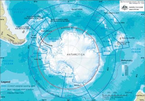 5+ Nama-Nama Samudra di Dunia Beserta Luas dan Kedalamannya ...