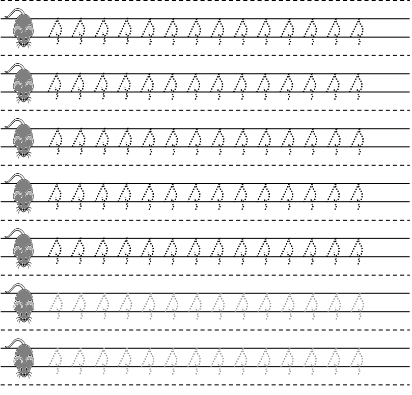 EDUCATIA CONTEAZA : LITERE PUNCTATE DE MANA