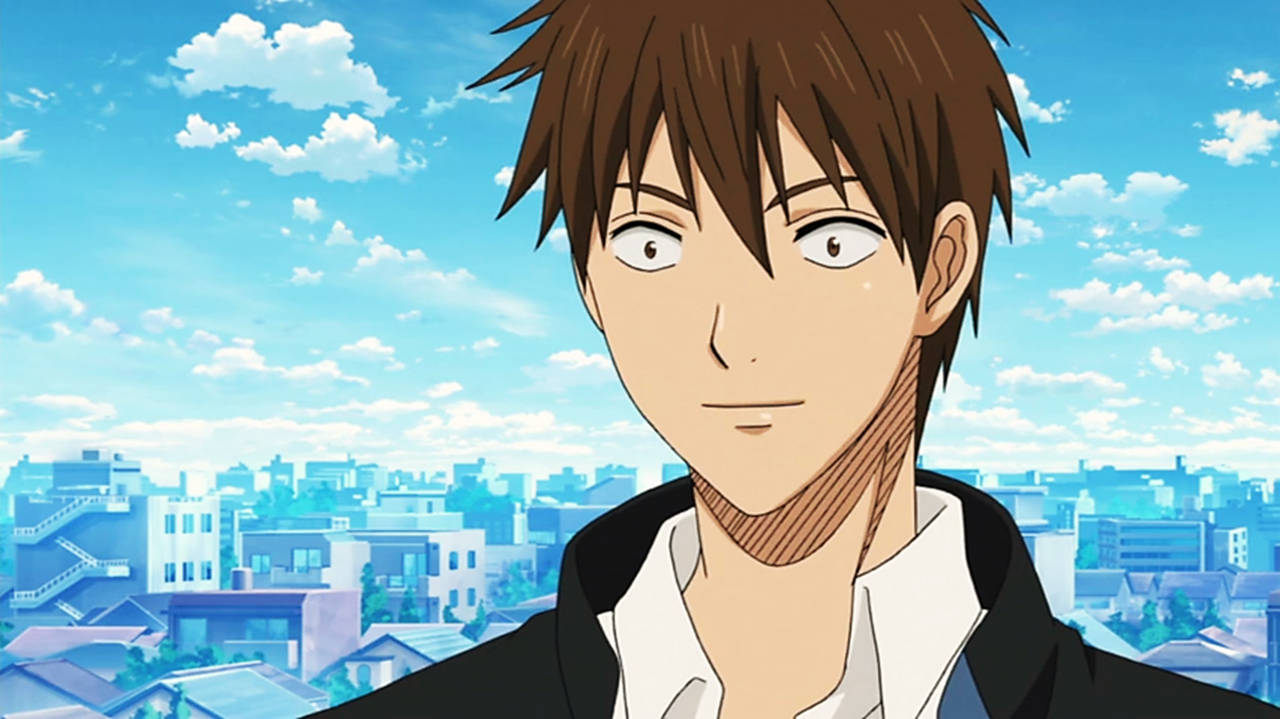 Tiempo Muerto: Seirin