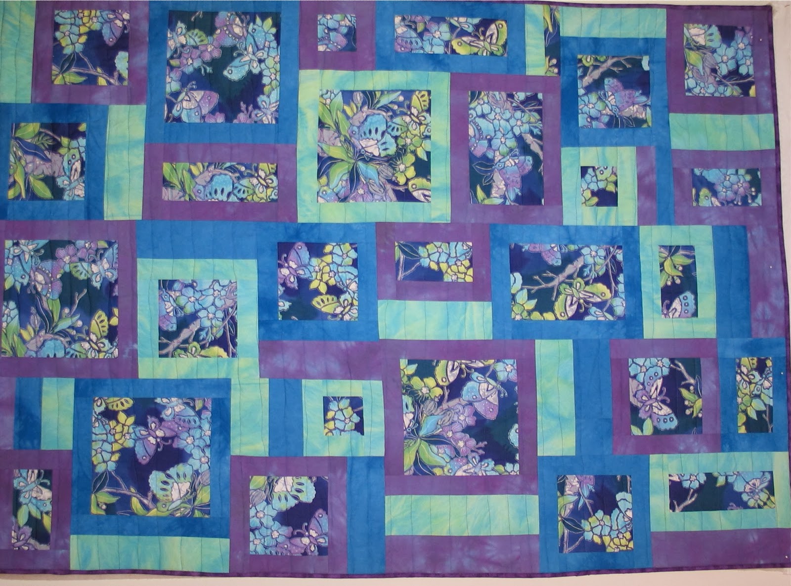 Focus on Fiber: Quilt