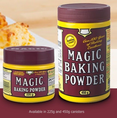 Tasty and Gluten Free: Baking Powder - Gluten Free?