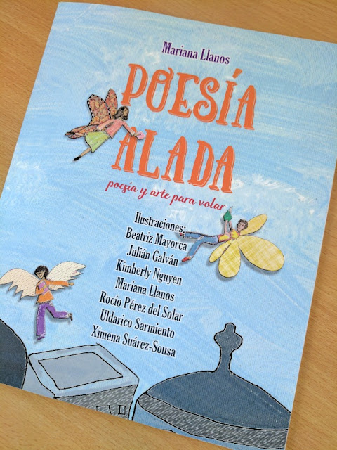 Mommy Maestra: 3 Books of Spanish Poetry for Children