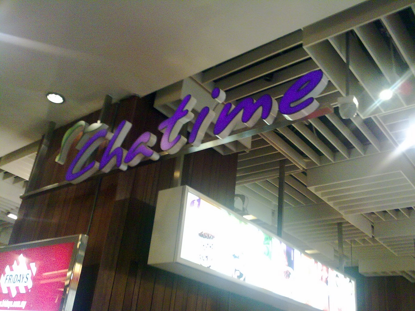 吃喝玩乐在大马: CHATIME 日出奶茶