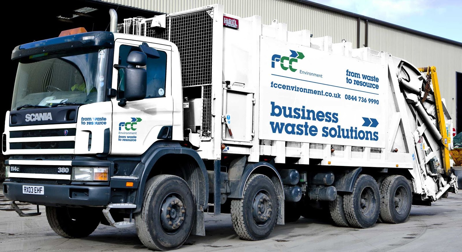 Chemical Engineering World: Basic Waste Management Process