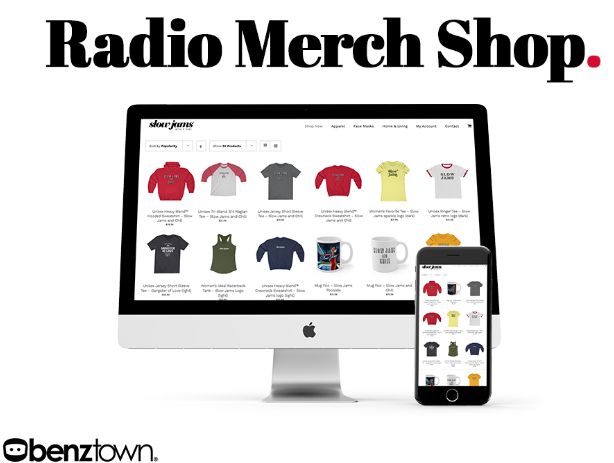Media Confidential: Benztown Launches Radio Merchandise Shop As Profit ...