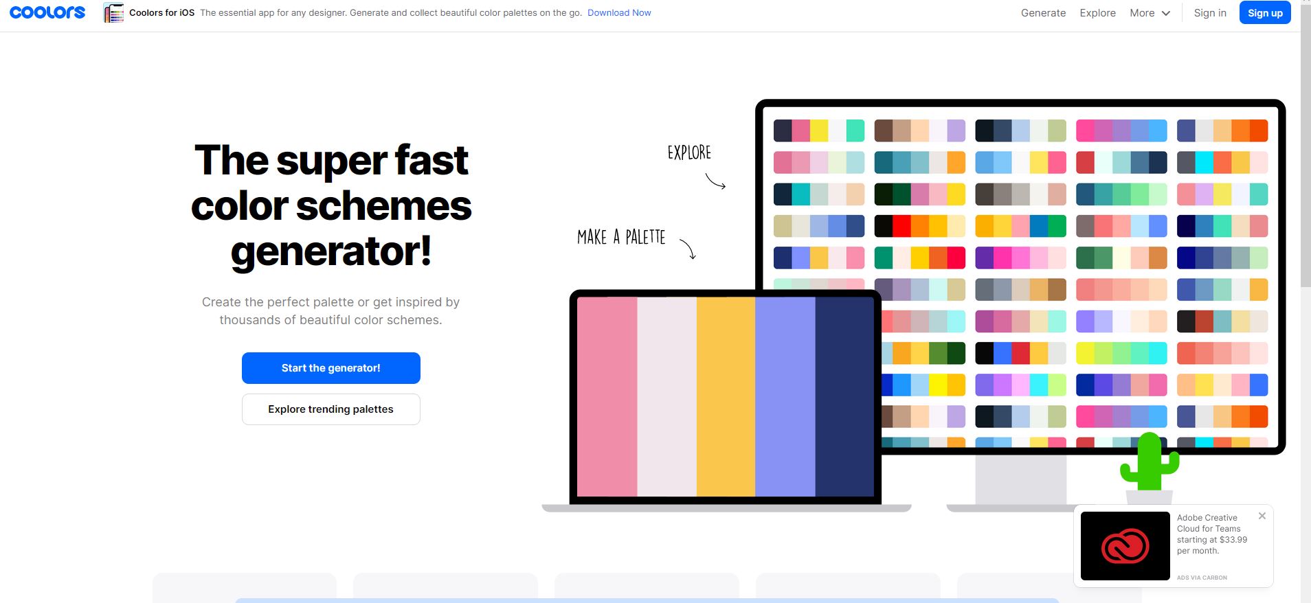 Kumpulan Tempat untuk mencari Referensi dan Inspirasi Warna / Color ...
