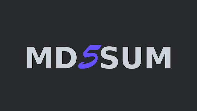 Md5sum Command In Linux With Examples Lpi Central