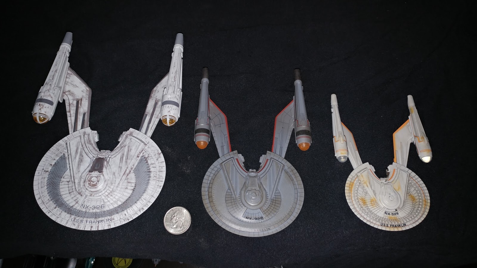 Deep Space Pat: EMvTW Special 08: USS Franklin NX-326 (Franklin Type)