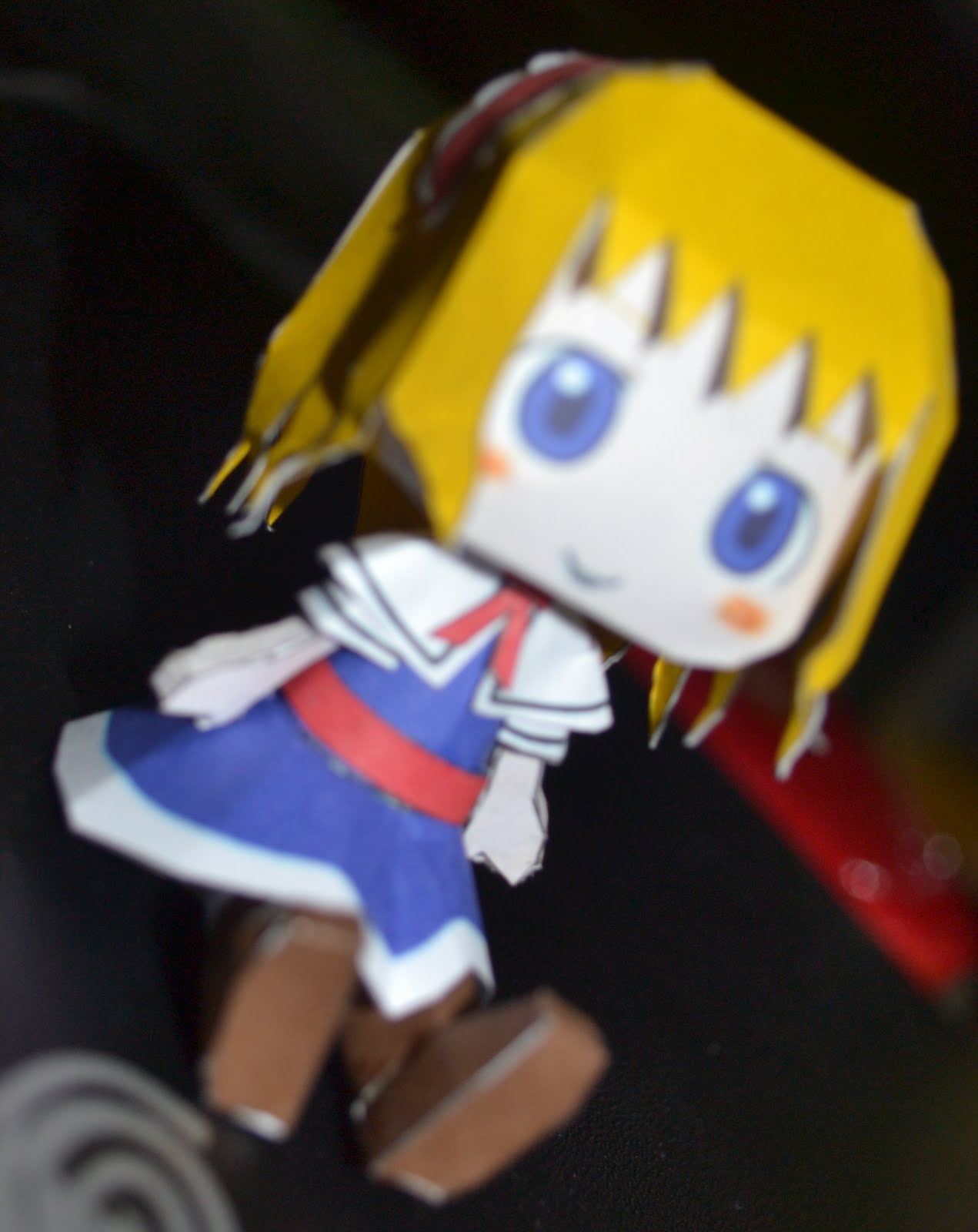 Turtle Royalty.: Papercraft: Alice Margatroid