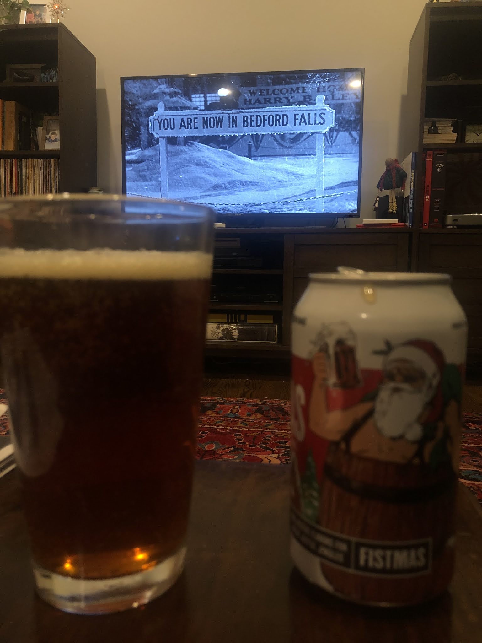 Give Me Your Handrew: It's The Most Wonderful Time of the Beer ...