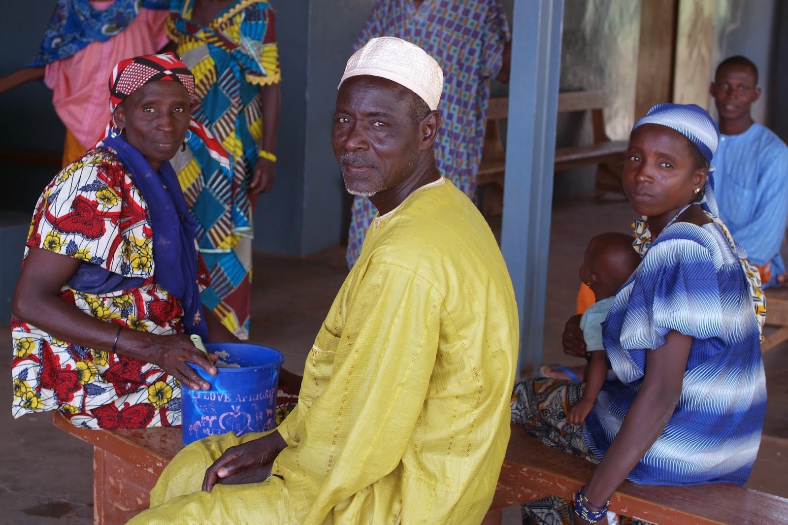 Krista's Galmi Adventure: Facts about Niger and the Galmi Hospital